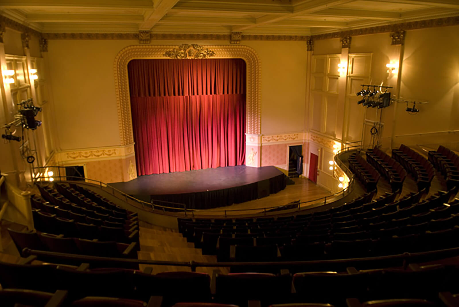 Biddeford’s Historic Opera House - City Theater